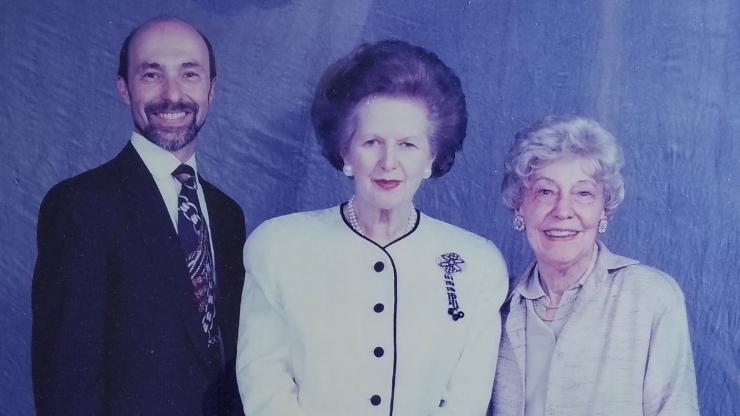 Family Ties, Family Giving | Bay Path University