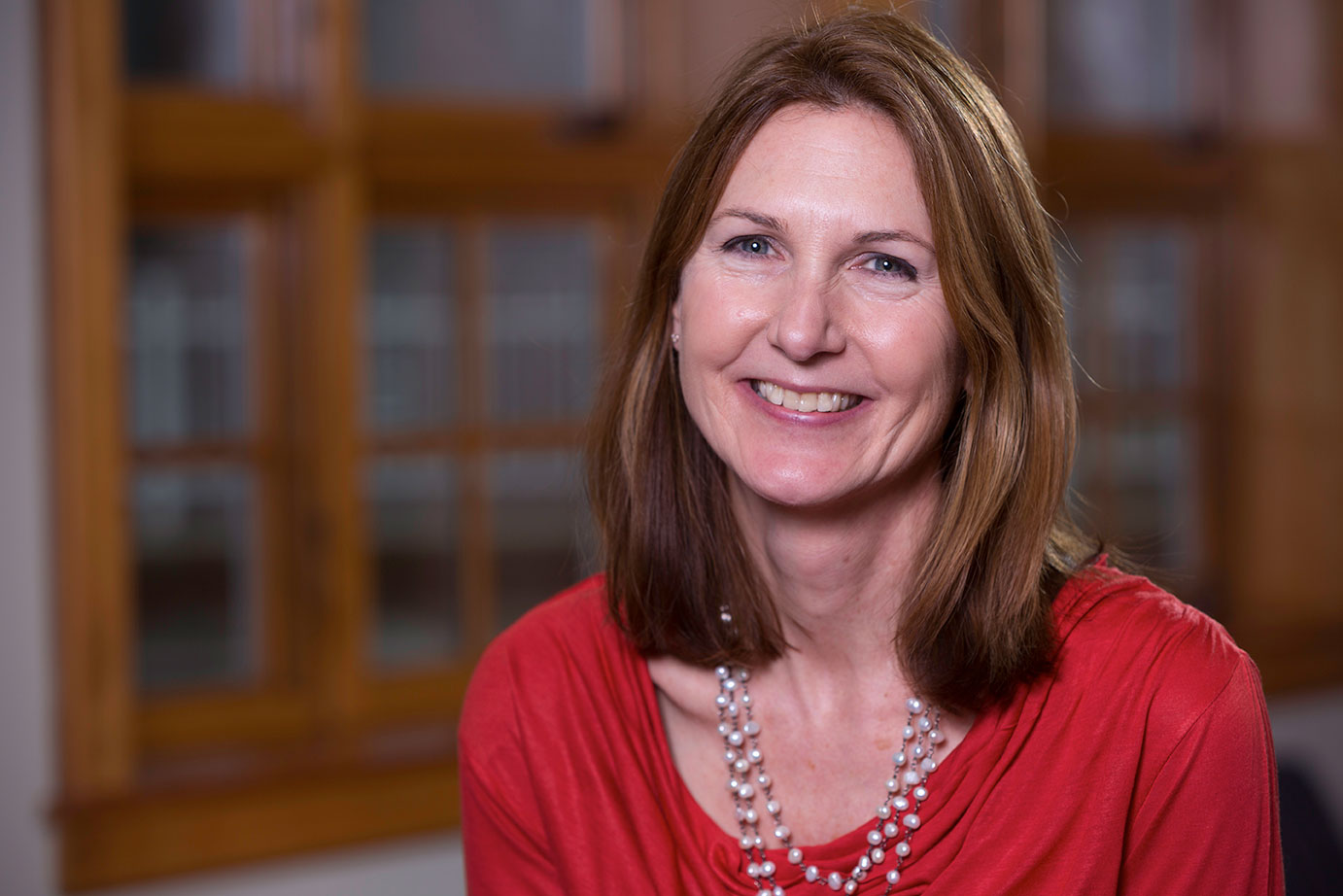 Professor Kathryn Wiezbicki-Stevens brings learning to life through co ...