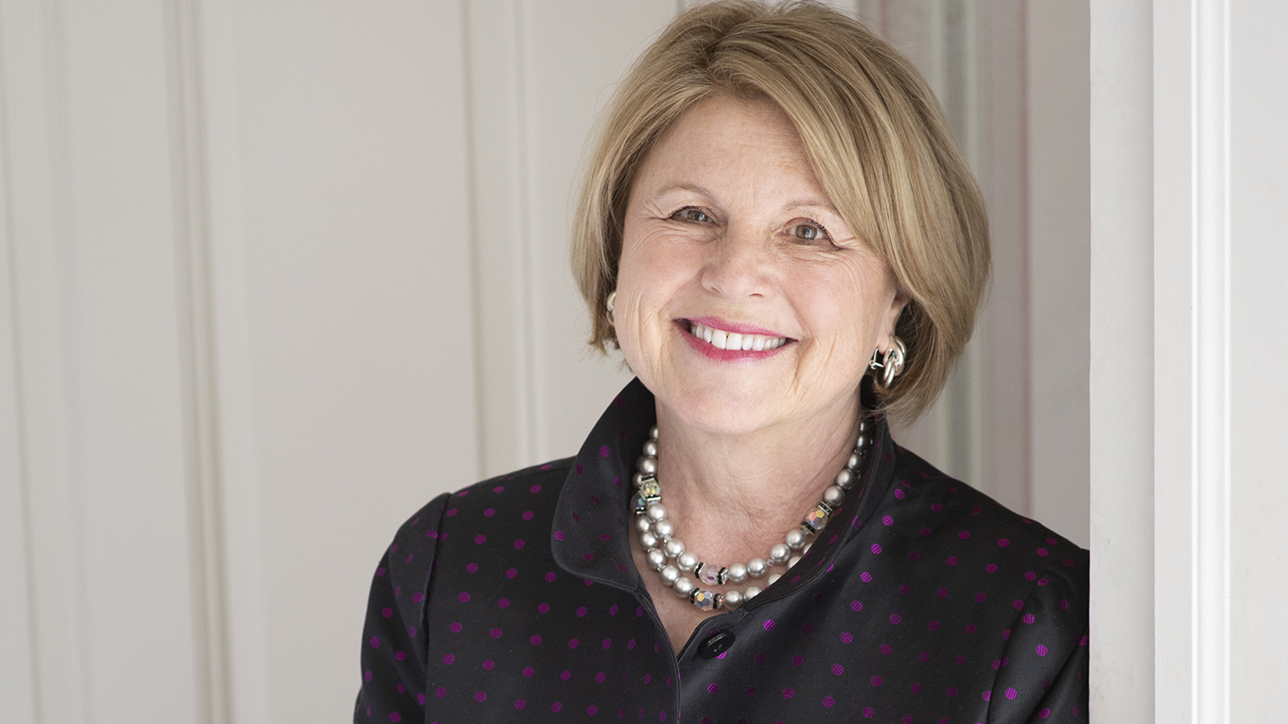 A Message from President Sandra Doran, JD | Bay Path University