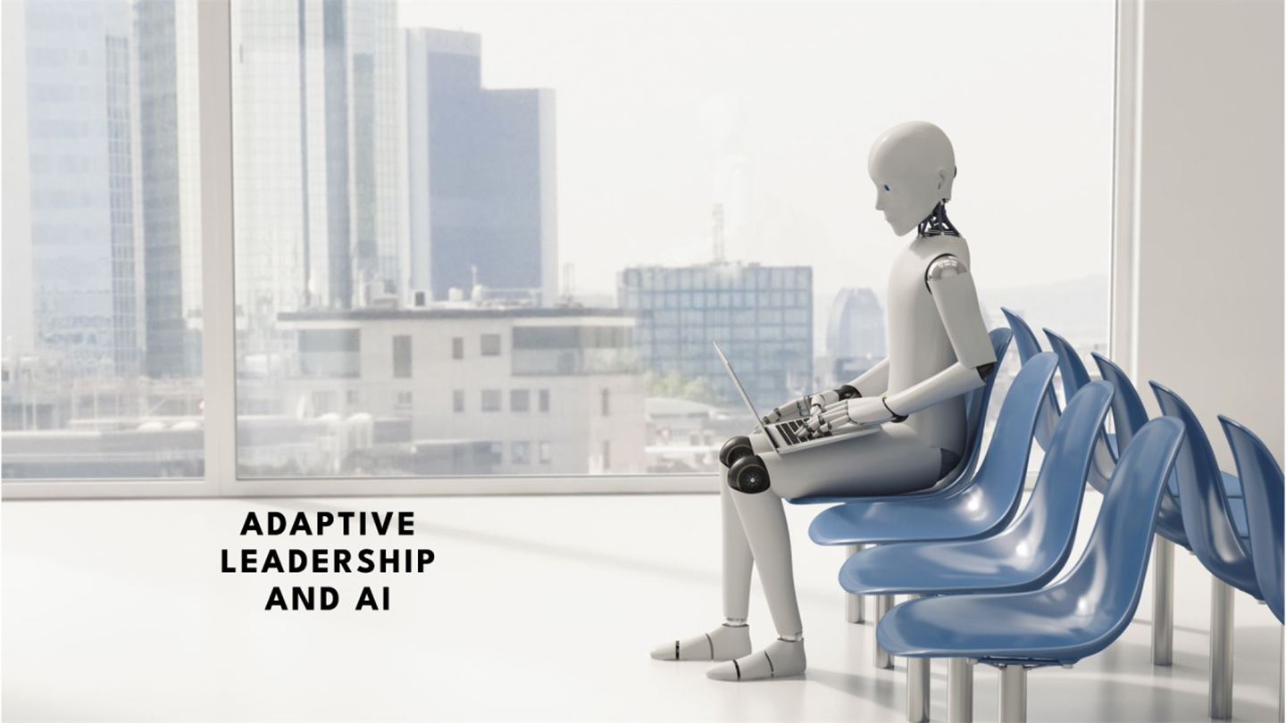 Is AI the Ultimate Adaptive Leadership Challenge? | Bay Path University