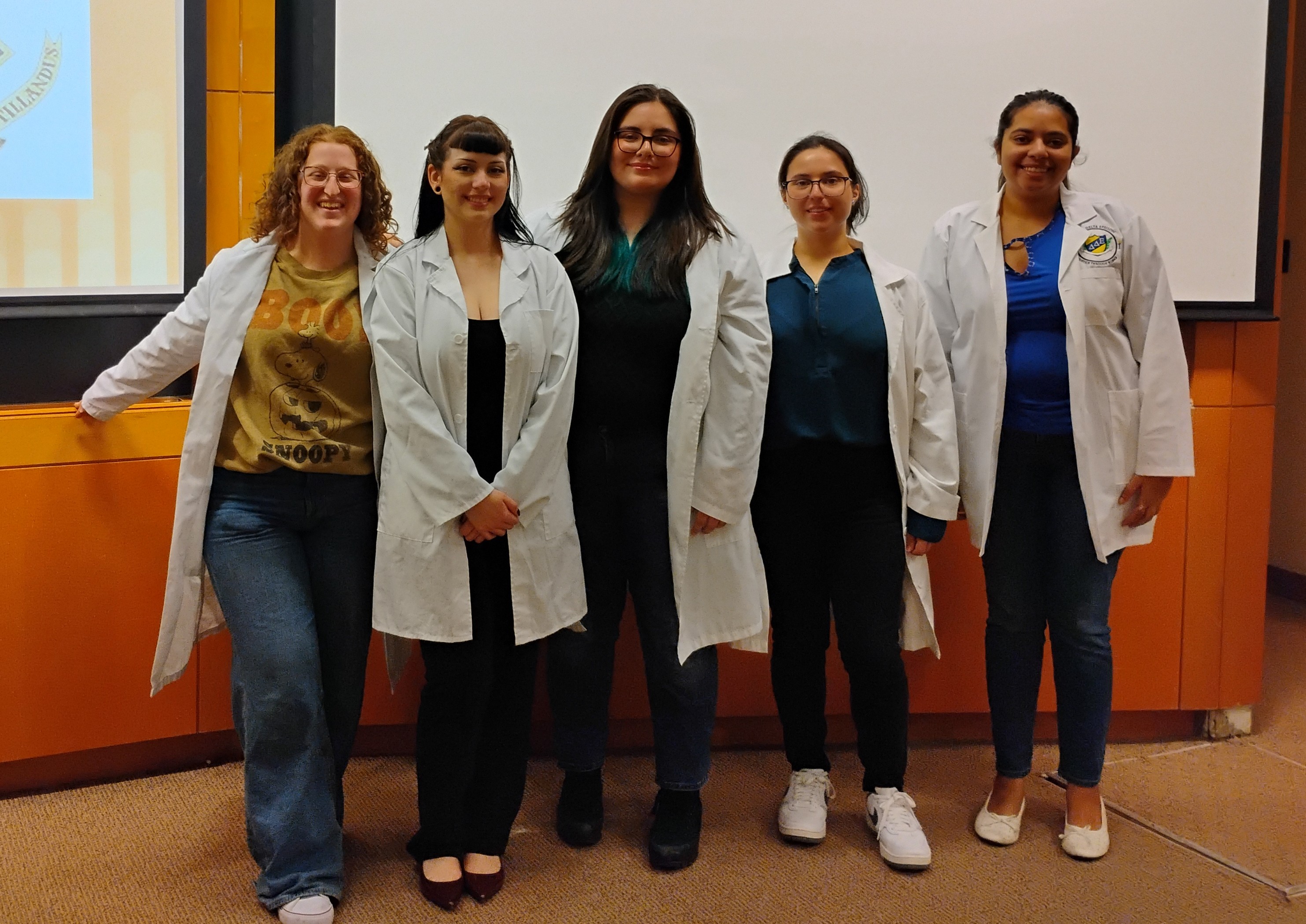 Bay Path Forensic Science students explore conferences | Bay Path ...