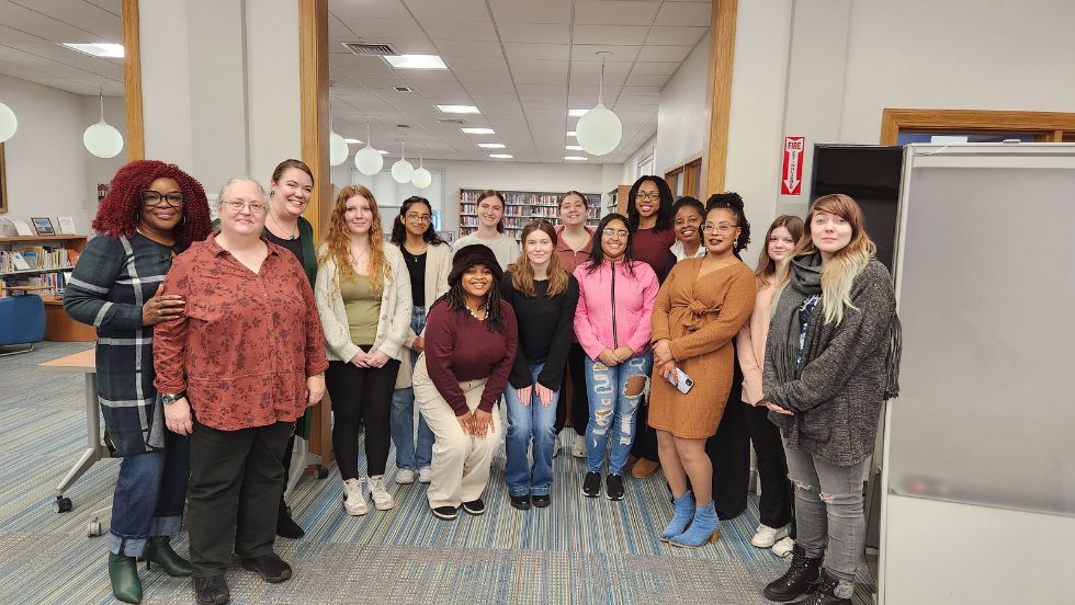 Aprell May Munford: Your Voice is Power by Julia Chagnot | Bay Path ...