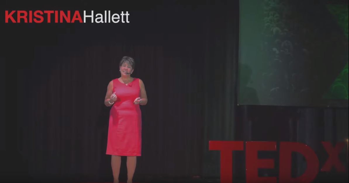 Lessons in Self Love from Dr. Kristina Hallett | Bay Path University