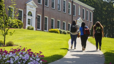 Bay Path University - Massachusetts Undergraduate & Graduate Degrees