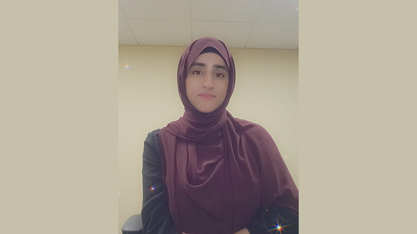 Mahnoor Aftab G'22 | Bay Path University
