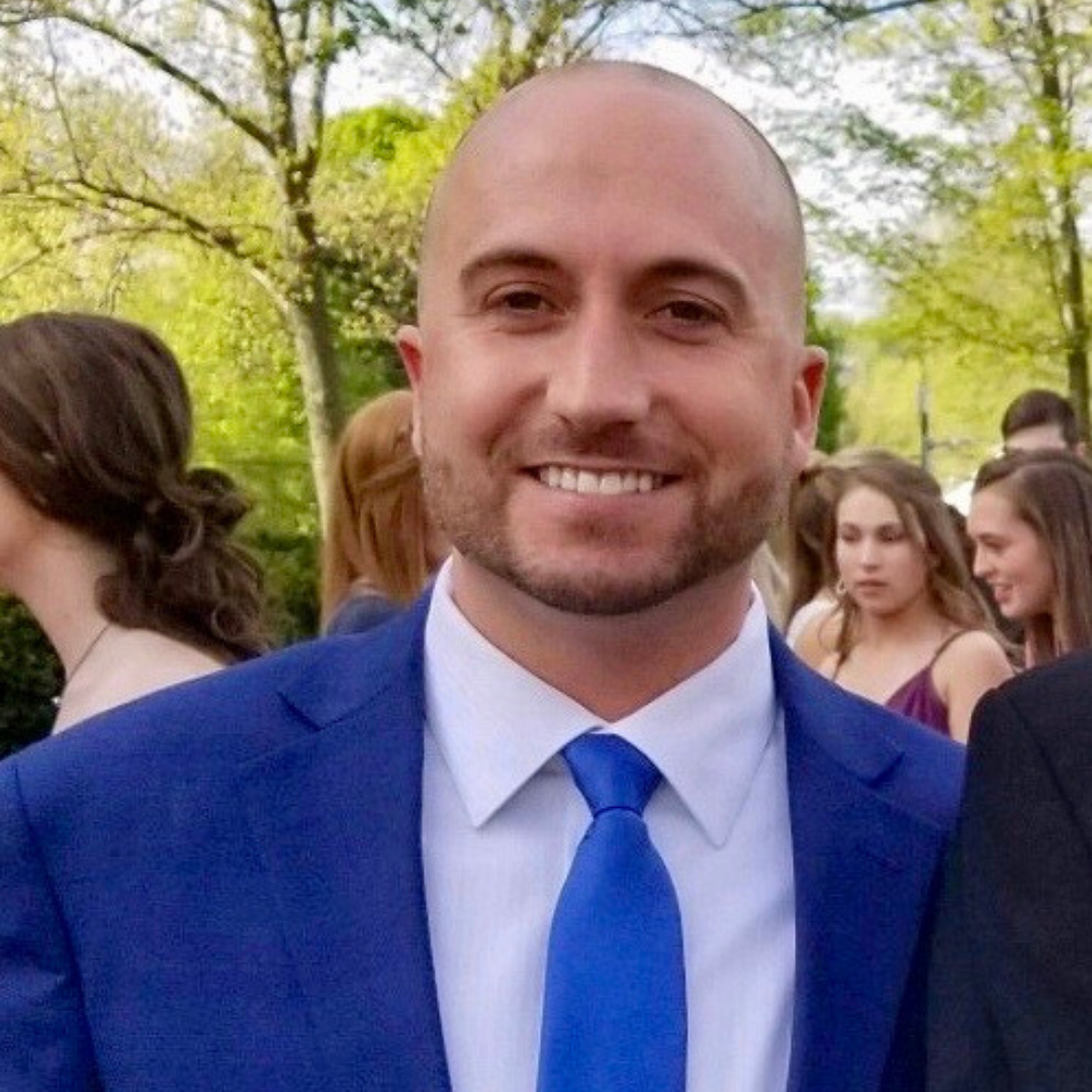 Matt Scanlon G'24 | Bay Path University