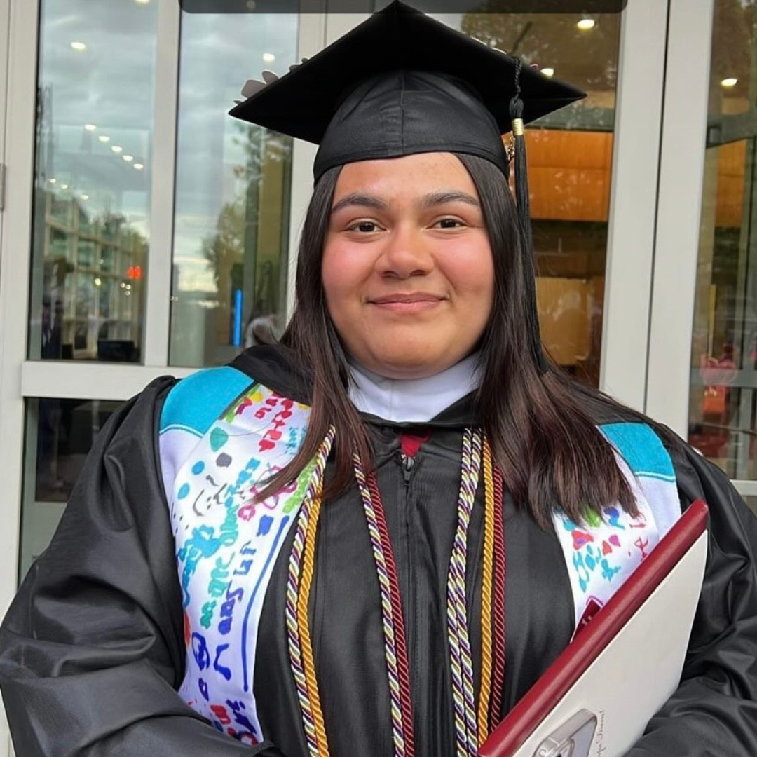 Alexa Estrada-Caceres '24 | Bay Path University