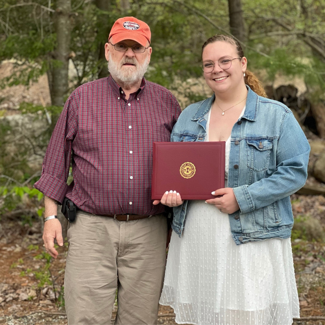 Kyra Bergstrom, '20 G'23 MSEd | Bay Path University