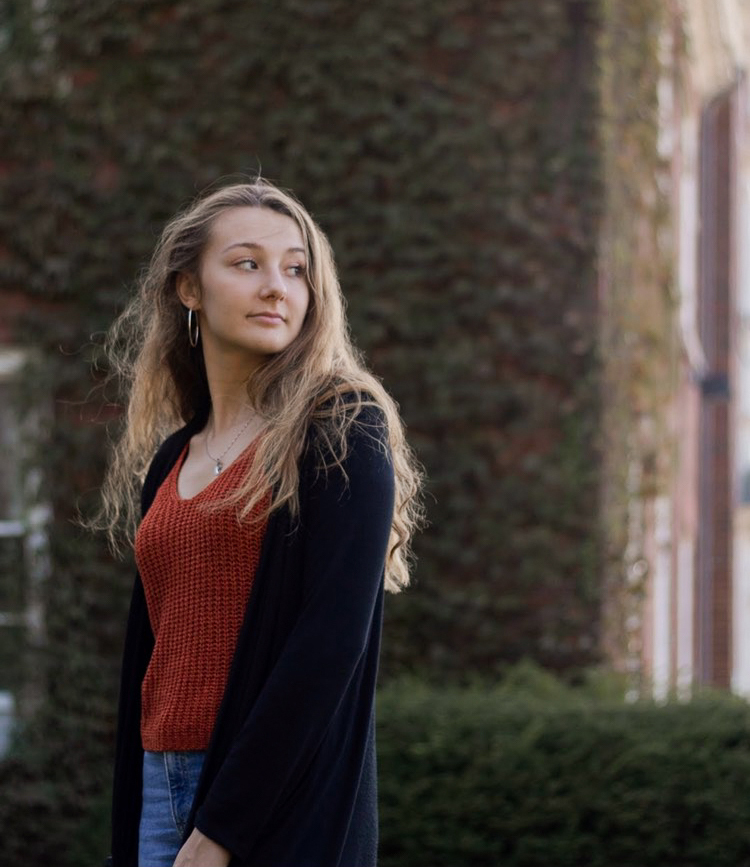 Heather Lannon '22 | Bay Path University