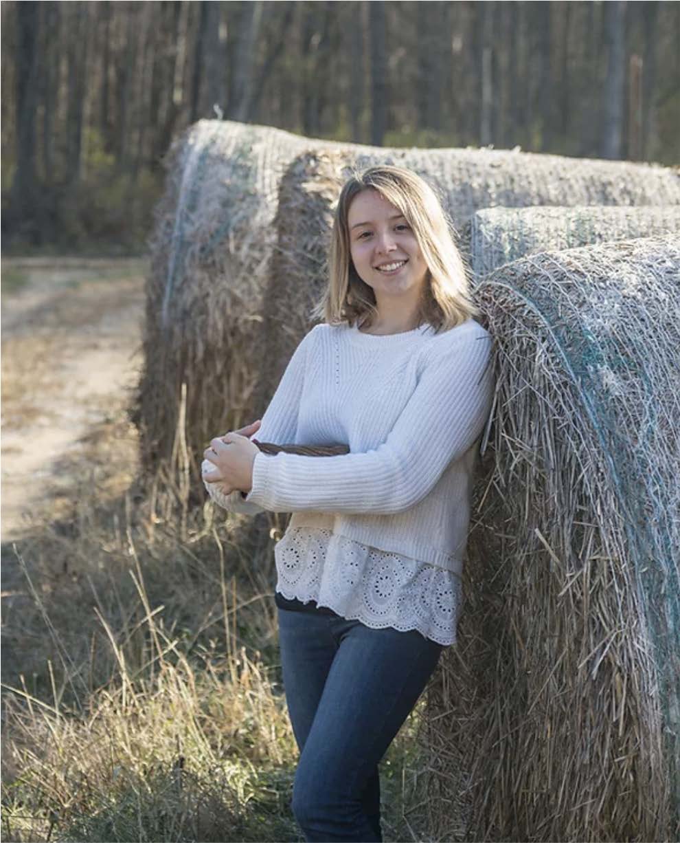 Kelly Bernier '18 | Bay Path University