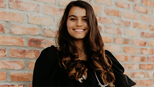 Nicole Velez Perrone G'23 | Bay Path University