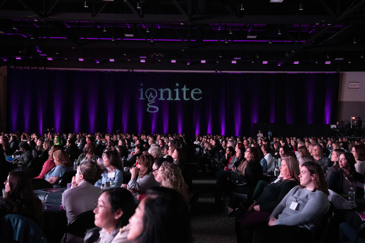 The 2023 WLC Ignited! | Bay Path University