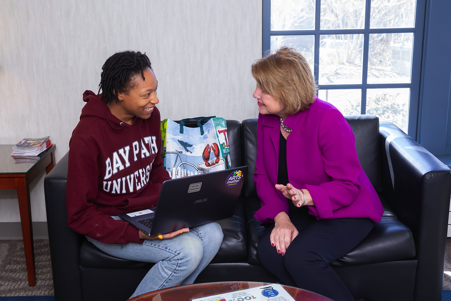 Bay Path University's New President, Sandra J. Doran, J.D., Takes ...