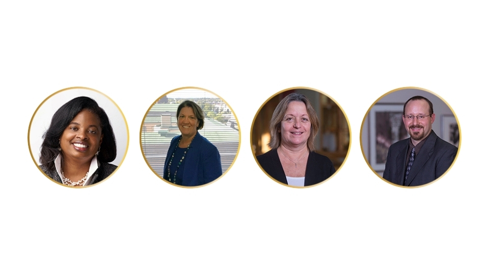 2021 Faculty Teaching Awards | Bay Path University