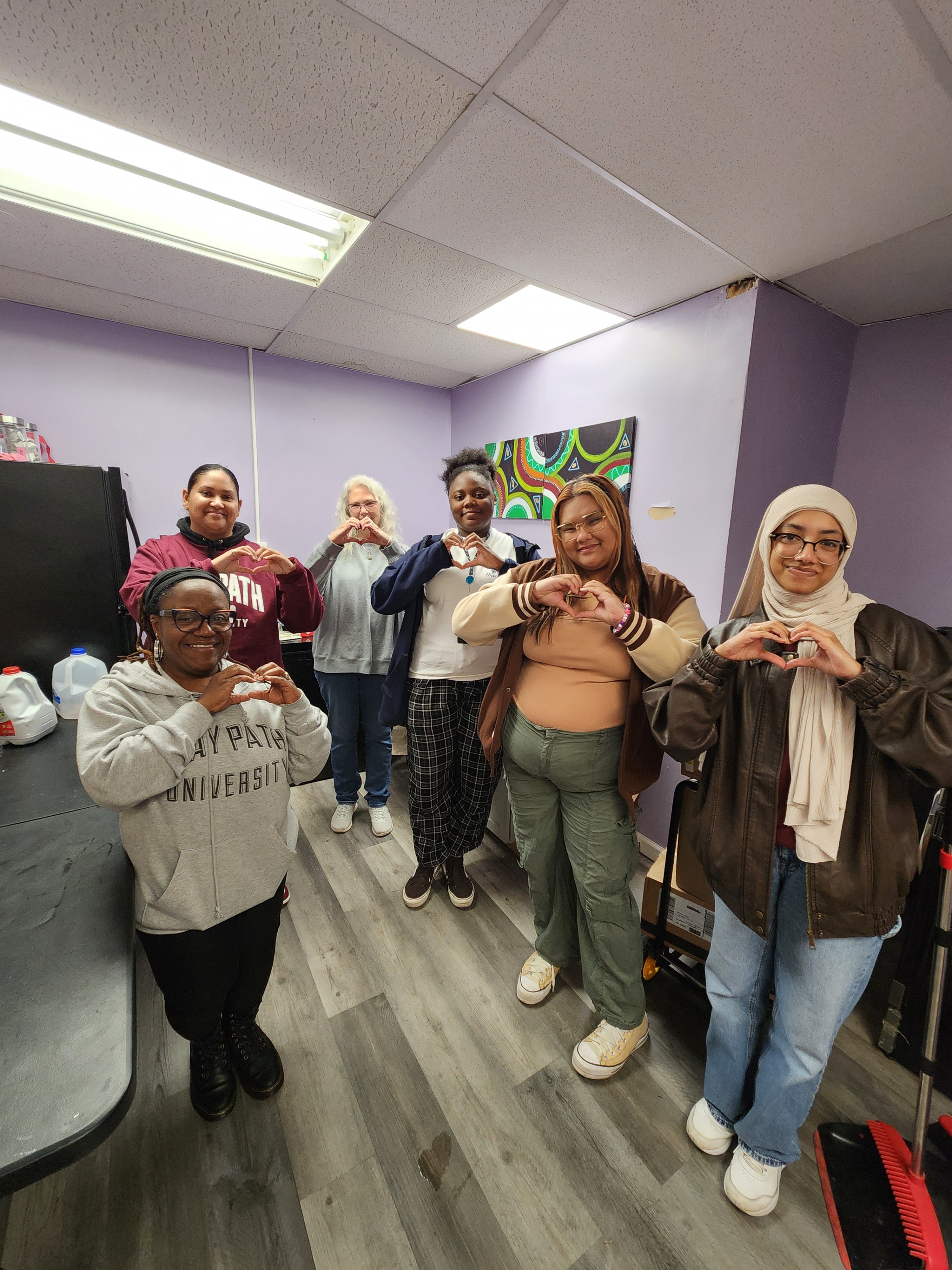 Day of Service connects Bay Path students with Springfield Community ...