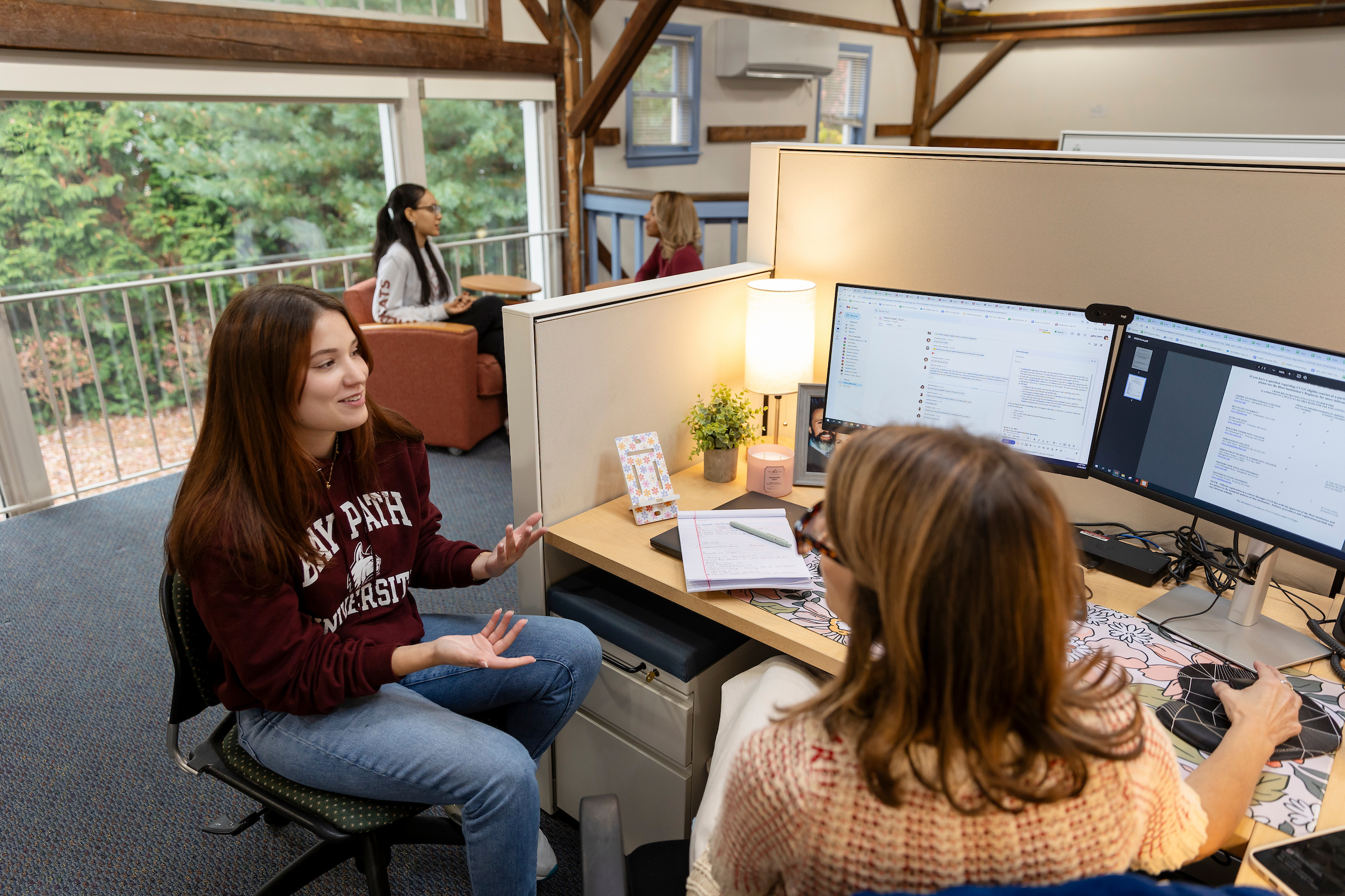 Bay Path University Awarded Davis Educational Foundation Grant to ...