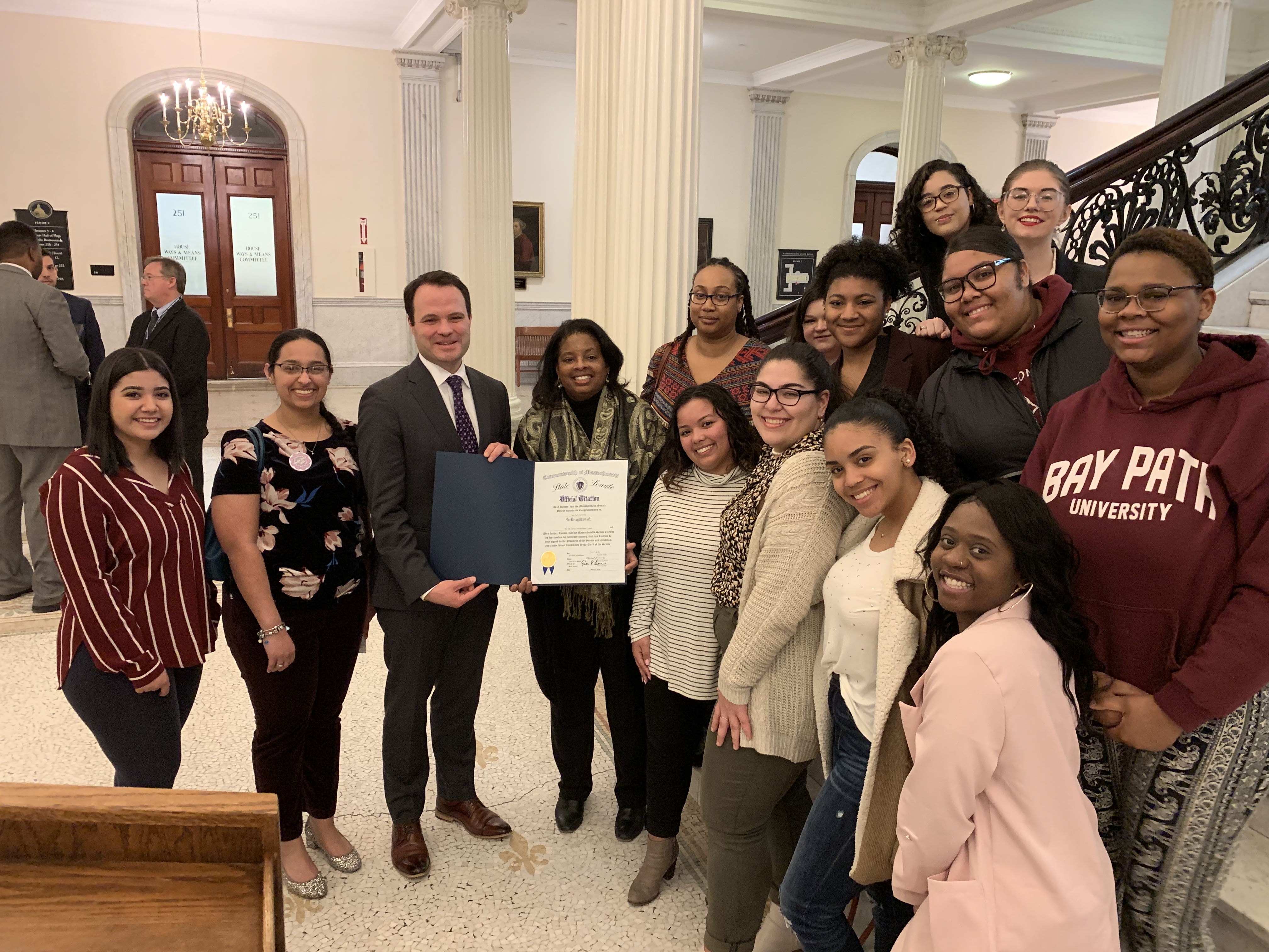 Bay Path Celebrates Women on the Move for Women’s History Month | Bay ...