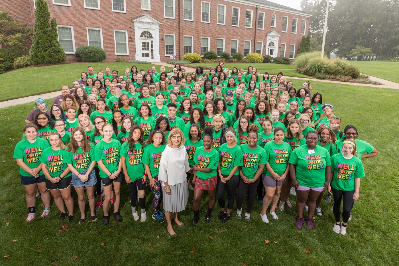 The Power of New Beginnings: Bay Path Welcomes Class of 2023 | Bay Path ...