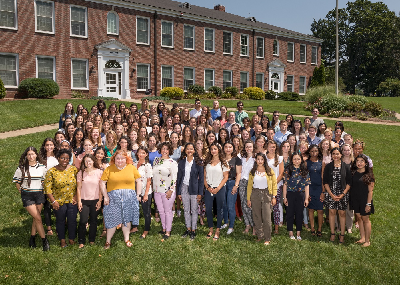 Bay Path Welcomes 110 Students into its Occupational Therapy Program ...