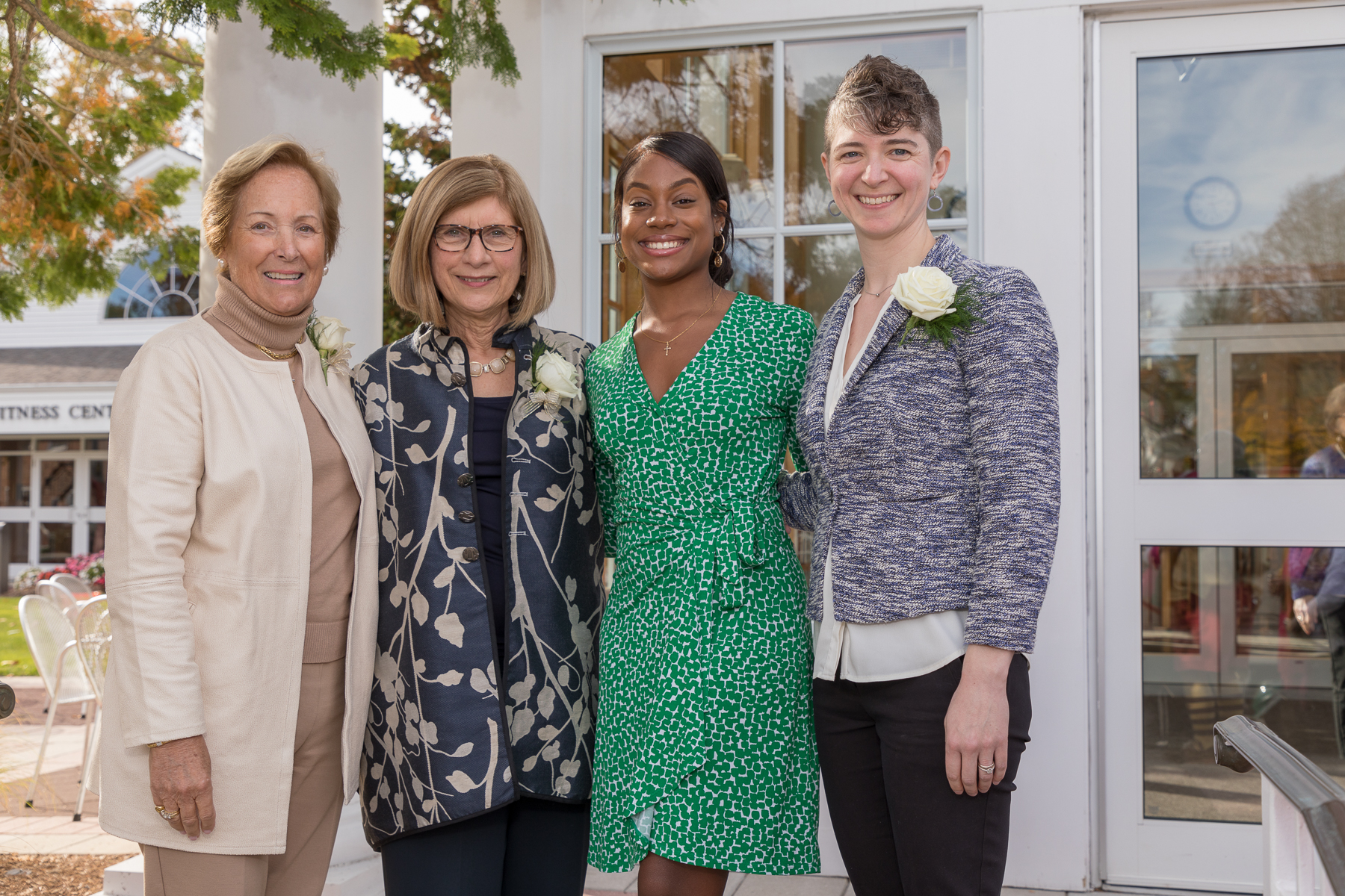 Bay Path University Recognizes Alumnae at Reunion Awards Ceremony | Bay ...