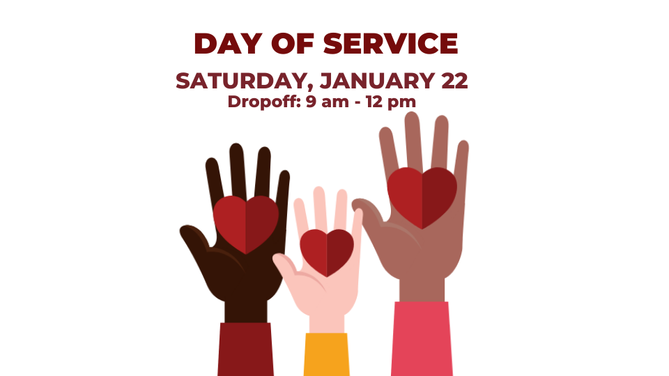 University to mark day of service with community resource drive | Bay ...