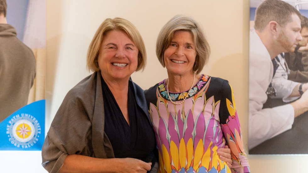 Bay Path University Honors Patricia Pierce with the 2024 President’s ...