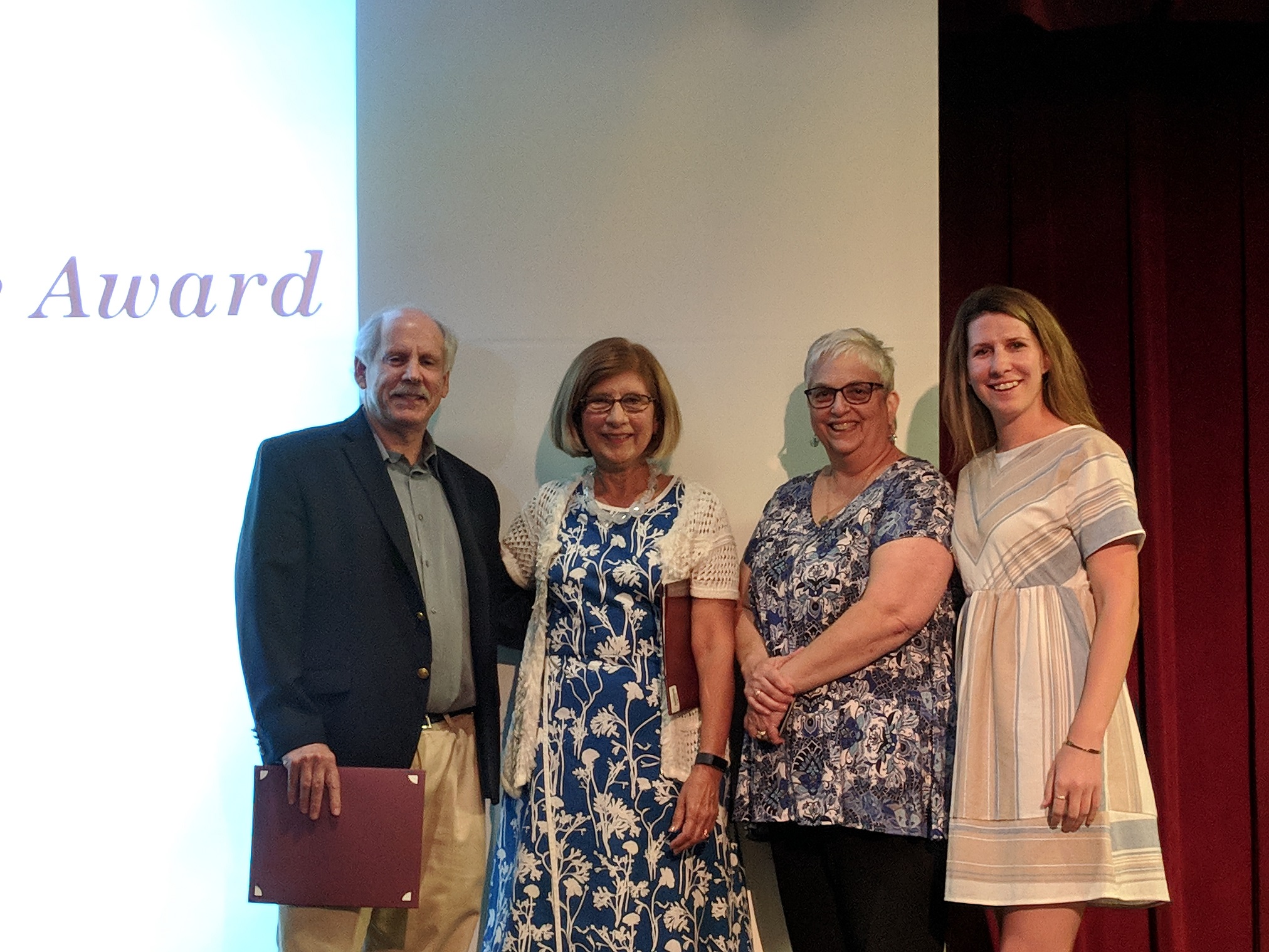 Bay Path University Recognizes Springfield Jewish Community Center with ...