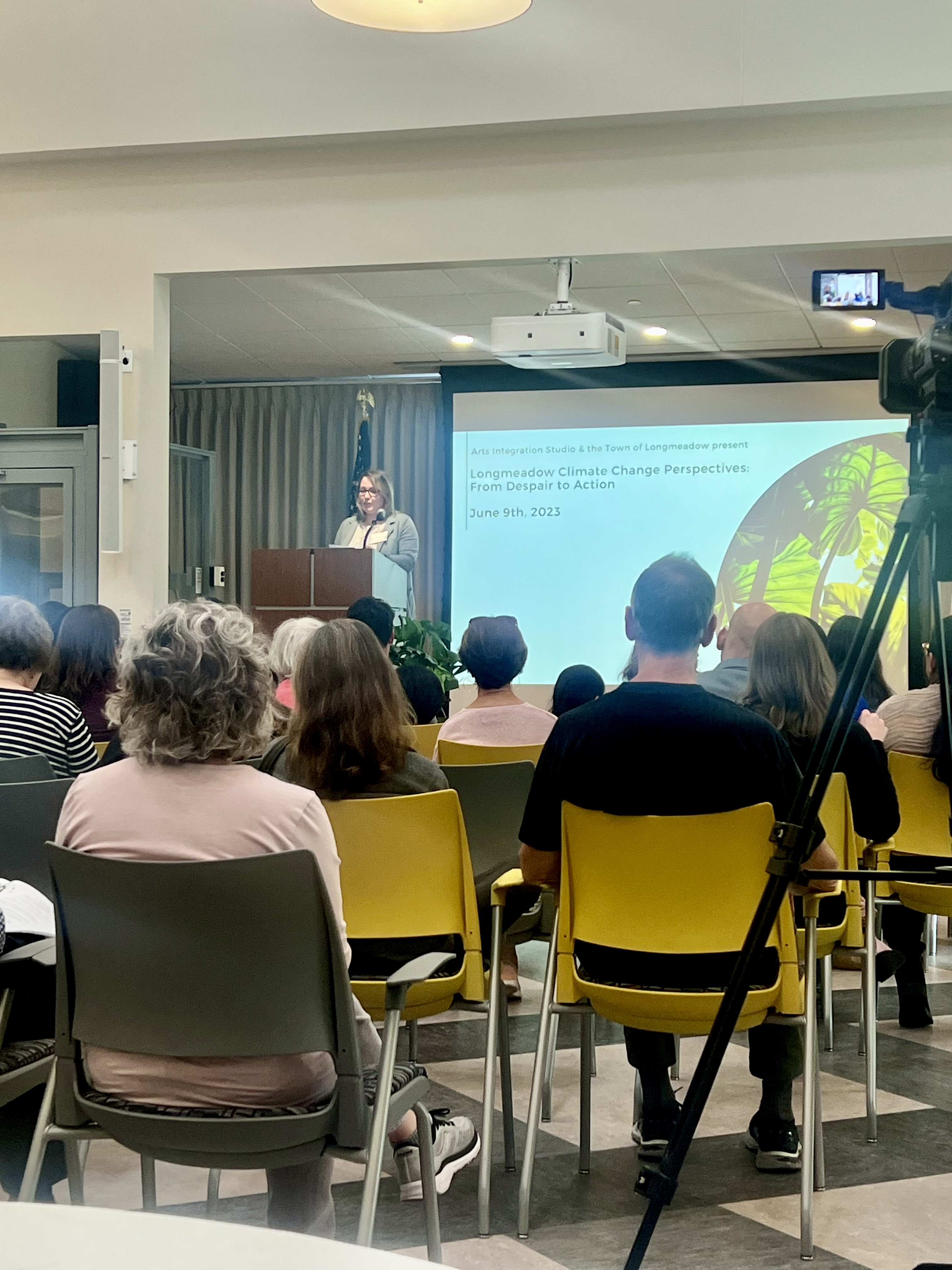 Bay Path Joins Forces with the Longmeadow Community to Tackle Climate ...