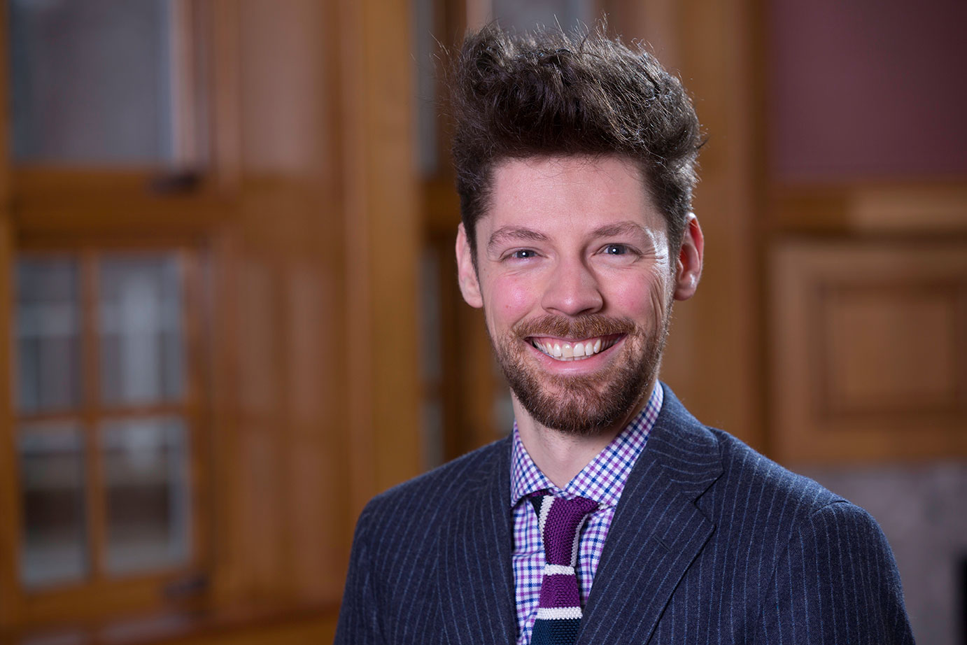 Backstage with Director Kevin Barlowski | Bay Path University