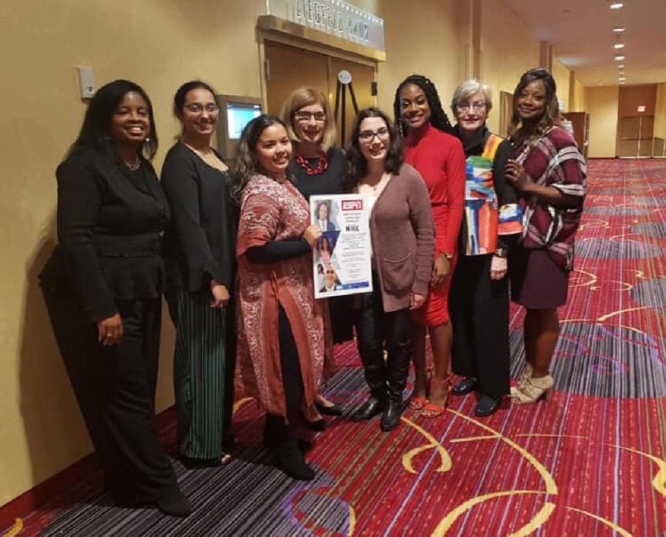 Bay Path Professor, Students, and Alumna Honored at NAMIC New England ...