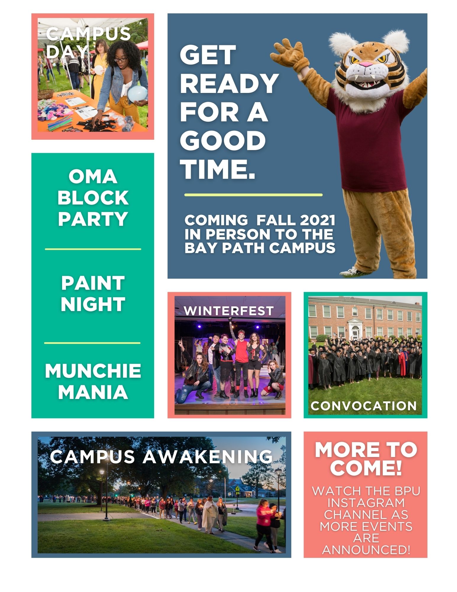 Get excited, Wildcats! Here's what's coming to campus in the Fall ...