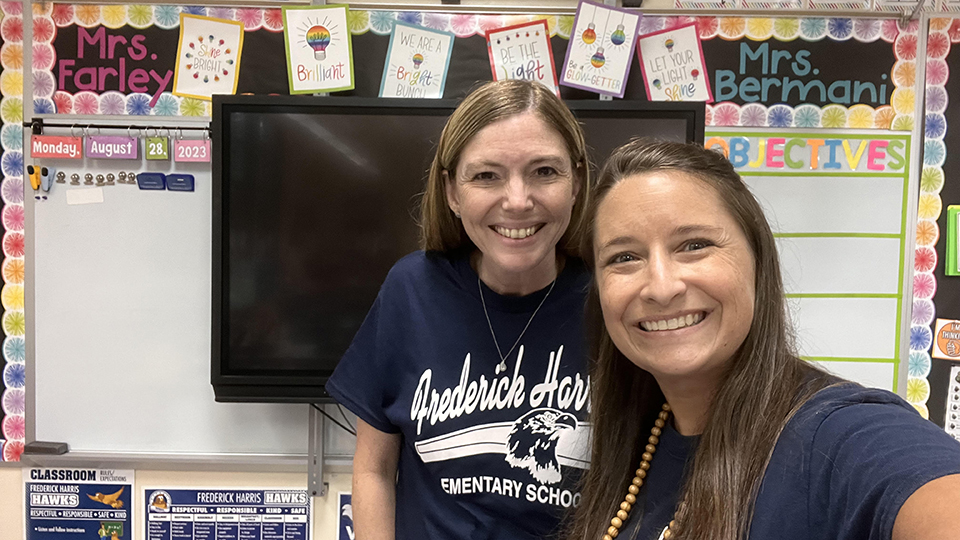 The Teacher's Dream Team | Bay Path University